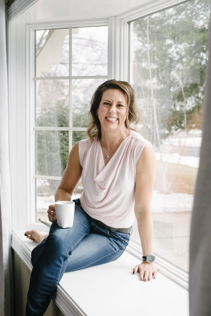How to Get Out of Your Own Way with Darcy Luoma - Secrets of Supermom