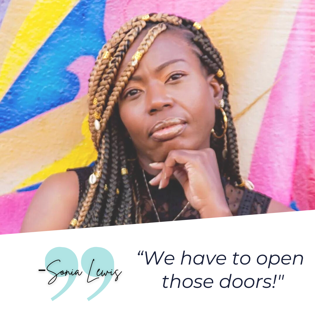 How to Talk About Race with Sonia Lewis - Secrets of Supermom