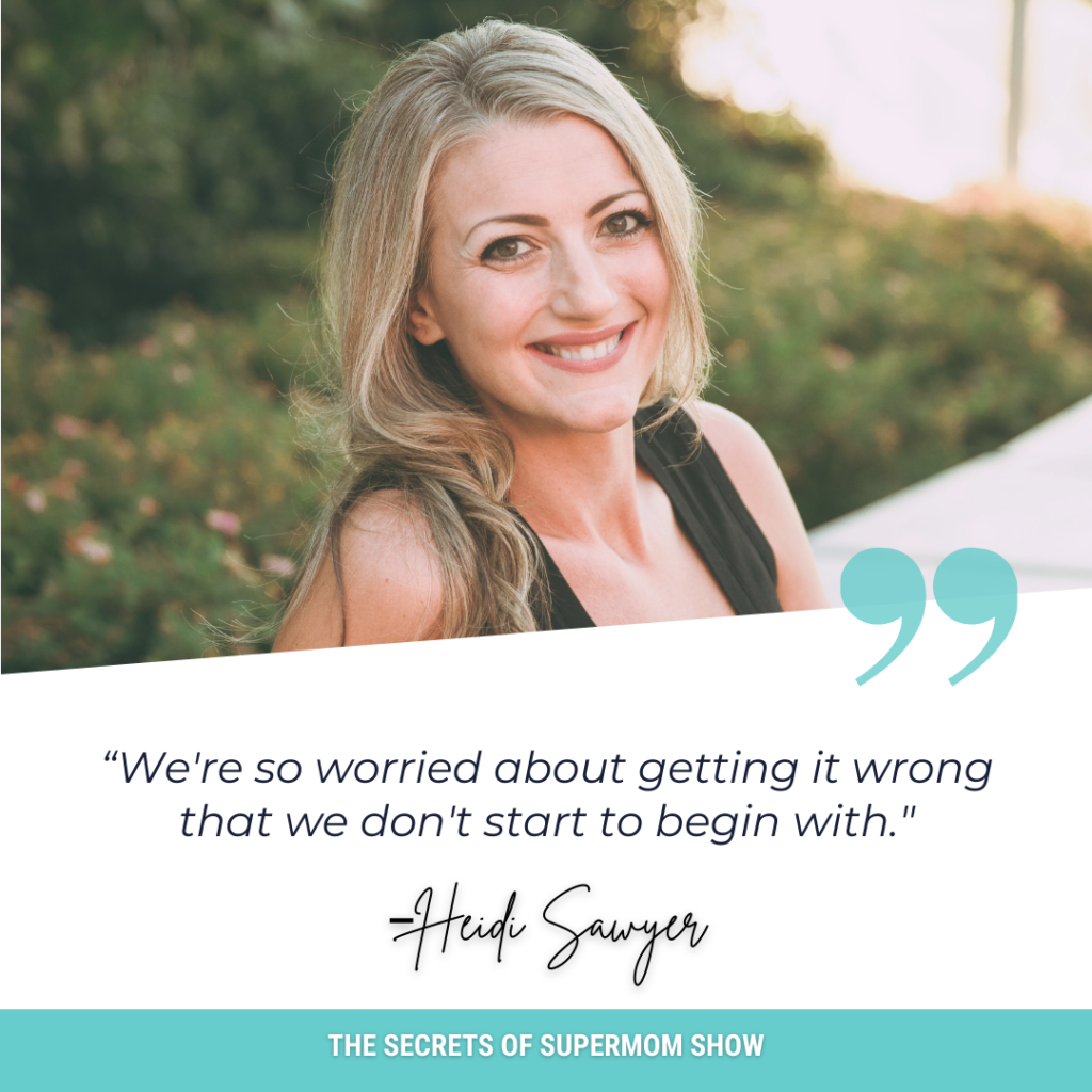What’s Imposter Syndrome and How to Conquer It with Heidi Sawyer ...