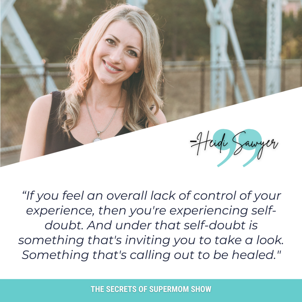 What’s Imposter Syndrome and How to Conquer It with Heidi Sawyer ...