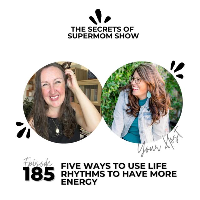 Change Archives - Secrets of Supermom